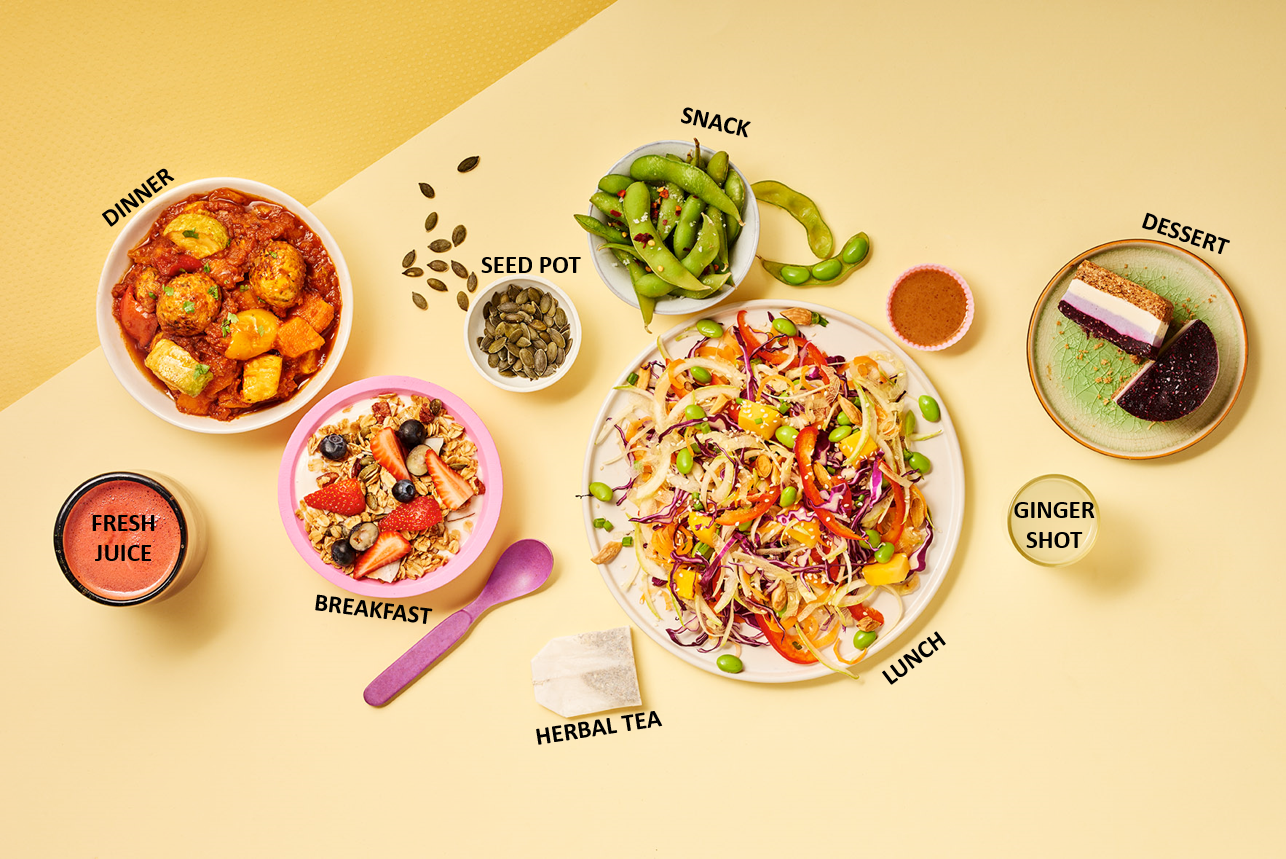 Honest Badger Foods – ALL THIS CAN BE YOURS. FRESH. EVERYDAY